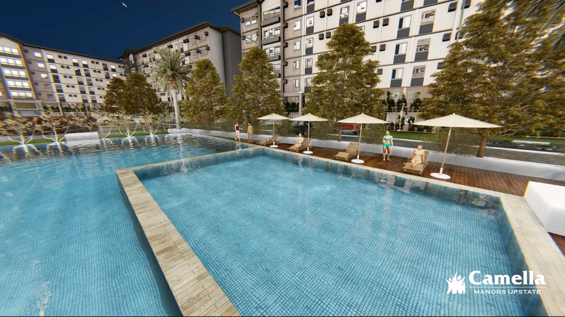 Camella Manors Upstate gives rise to loftier living in Bay, Laguna ...