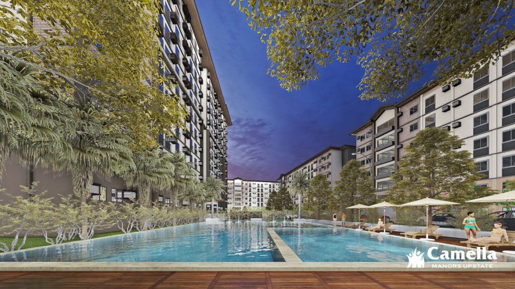 Camella Manors Upstate gives rise to loftier living in Bay, Laguna ...