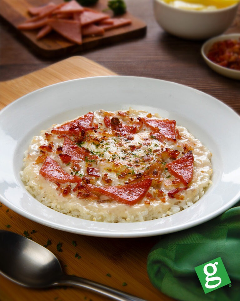 Greenwich Launches New Pizza-Rice Bakes - The Creed Guy