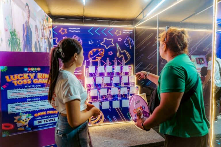 BingoPlus vibrates with the Cebuanos for 'Prititit' Sinulog 2024 - The ...