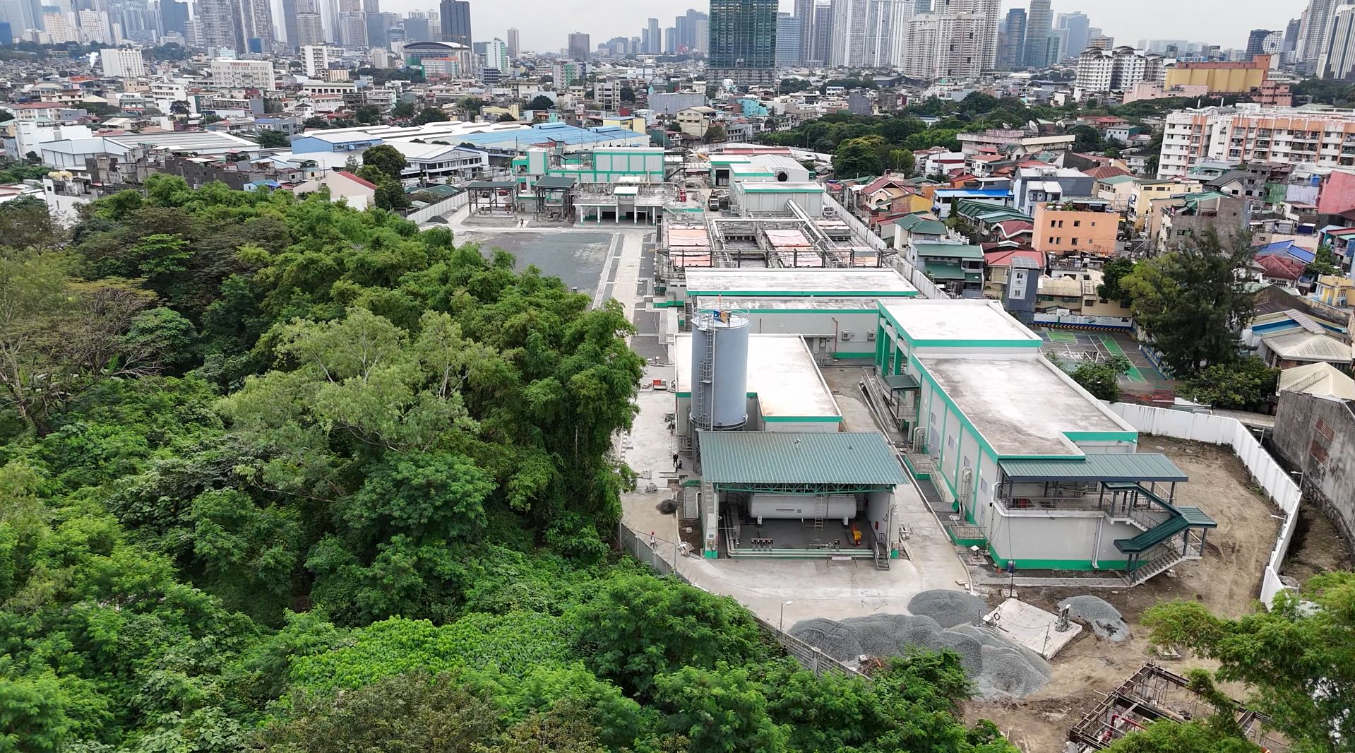 Manila Water rolls out nearly ₱24 B in 2025 CAPEX to strengthen water ...